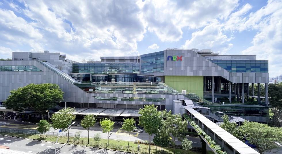 Mercatus to sell NEX mall stake to Frasers Property for S$653m ...