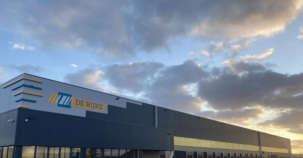 Savills IM buys 22,550sqm French logistics asset for German pension ...