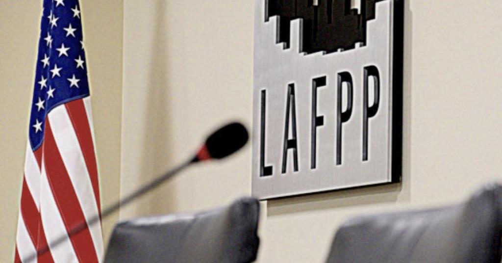 LAFPP redeems $86m from REIT managers due to overexposure [updated ...