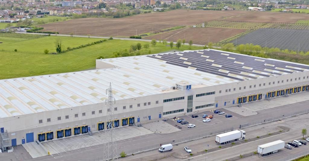 EQT Exeter’s core-plus Europe logistics fund adds Italian portfolio ...
