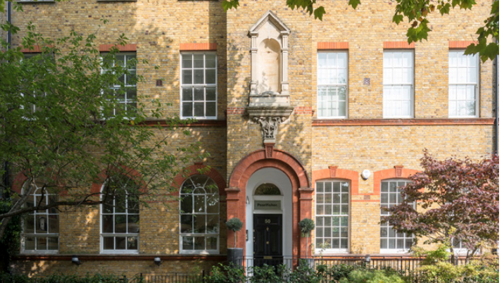Cohort Capital €25m loan saves London office conversion | PropertyEU ...