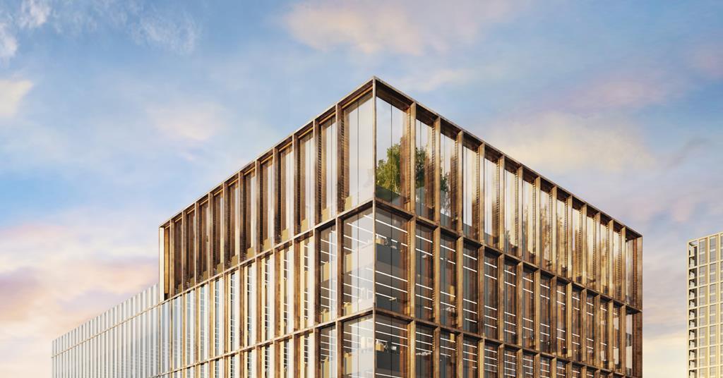 L&G to forward fund construction of HMRC centre in Stratford | News ...