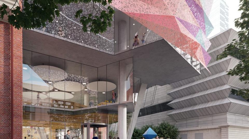 Australia's ISPT partners Victoria University to develop new campus ...