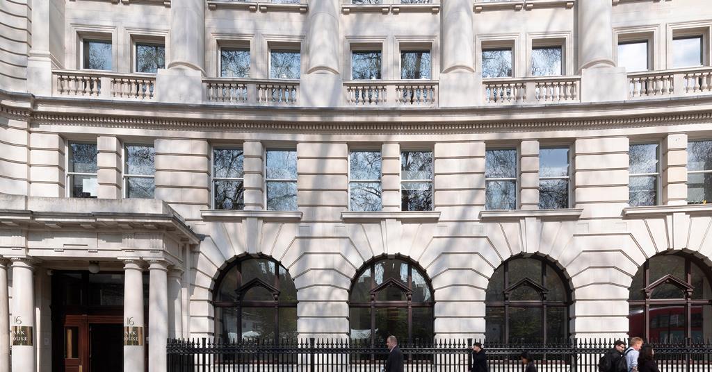 DWS sells £186m London office asset to Enka | News | Real Assets