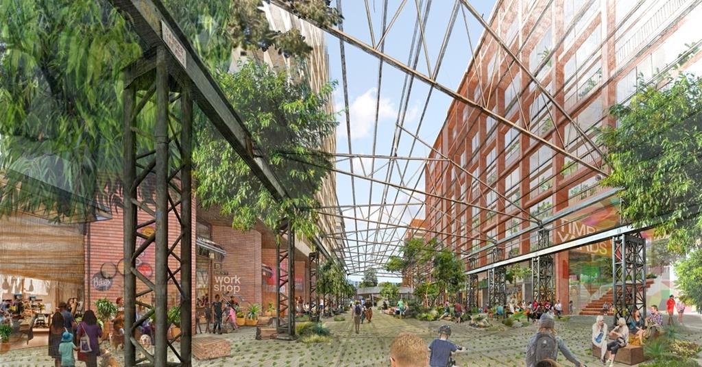 APG and Bouwinvest-backed Australian BTR venture plans A$1.5bn project ...