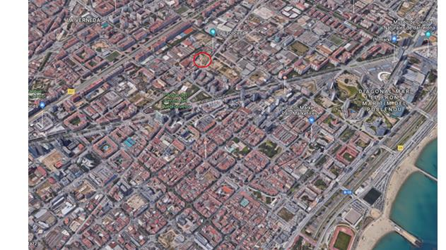 Meridia Capital buys Barcelona plot for €26m | PropertyEU Archive ...