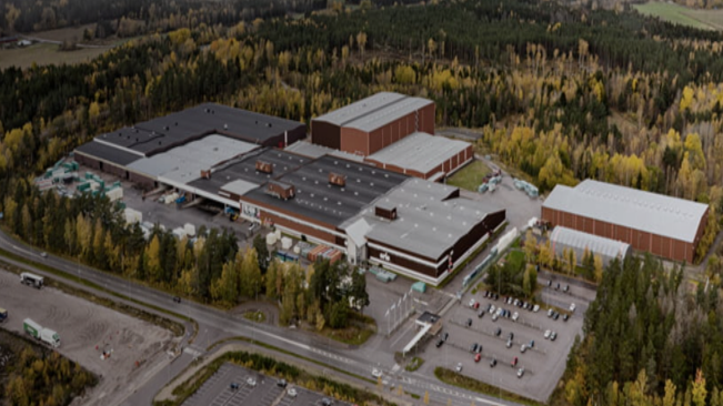 SLP acquires logistics property in Sweden for €39m | PropertyEU Archive ...