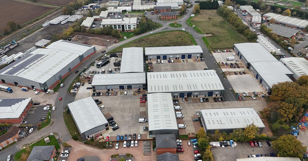 Blackstone-owned Indurent adds £200m UK industrial assets to portfolio ...
