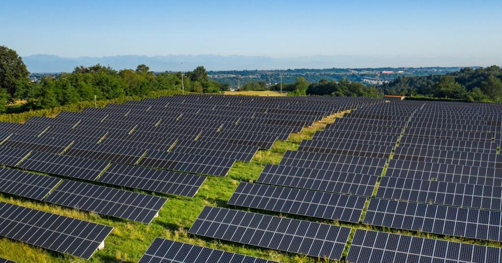 NextEnergy raises $896m for solar infrastructure fund | News | Real Assets