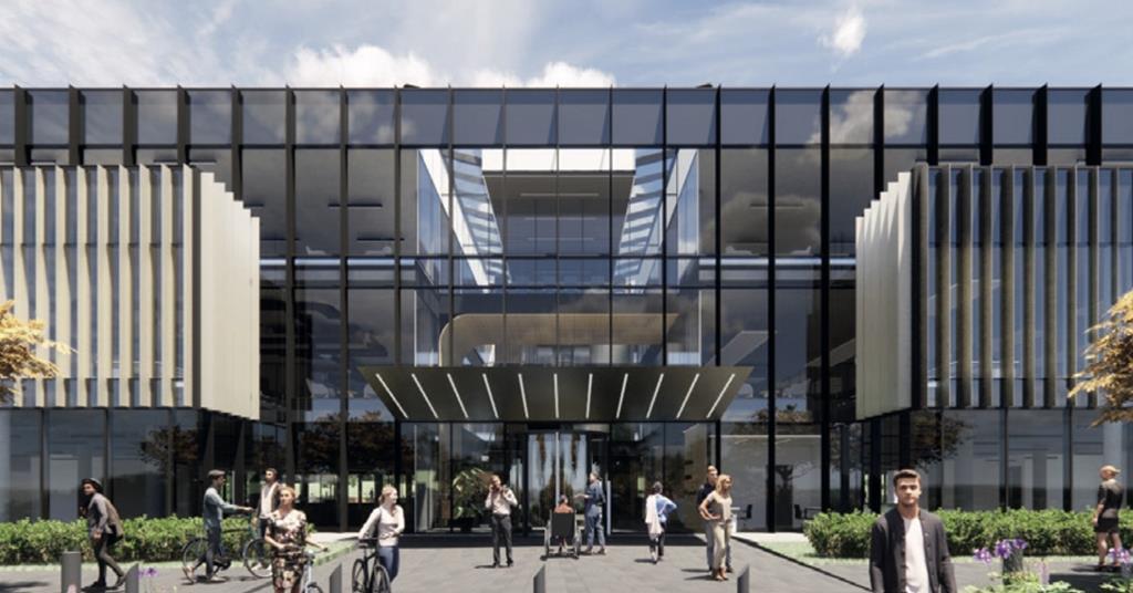 The UK life-science real estate market evolves fast | Special Reports ...