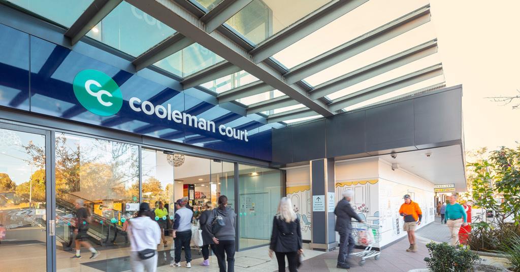 Australian mall owner Region Group buys A$74m Canberra asset from ...