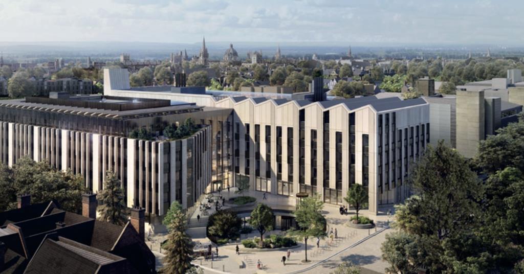 Q&A: Oxford University Development | Interviews | Real Assets