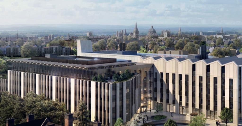 Q&A: Oxford University Development | Interviews | Real Assets