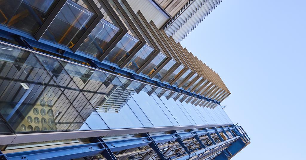Henderson Park buys 70 Fenchurch Street office building in London ...