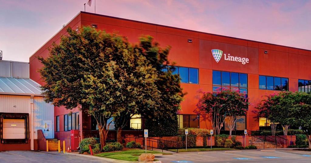 Cold-storage specialist Lineage Logistics raises $1.7bn | News | Real ...