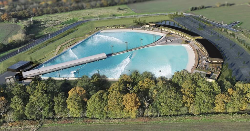 Stoneweg and Teras pick Birmingham for UK’s largest wave park project ...
