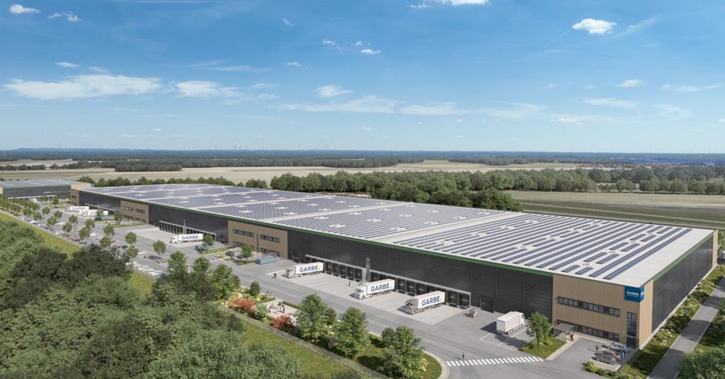 Garbe-BlackRock joint venture acquires 200,000sqm German site | News ...