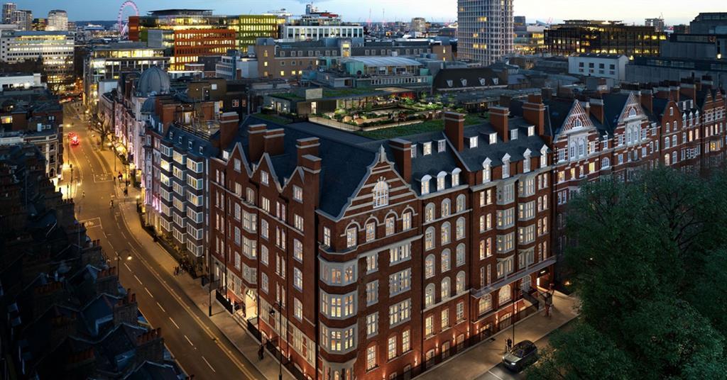 Morgan Capital and Capital-38 pre-let London office to CAA | PropertyEU ...