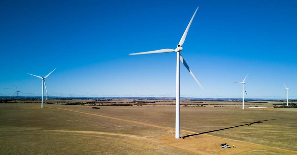 Australia's REST takes full control of Collgar wind farm | News | Real ...