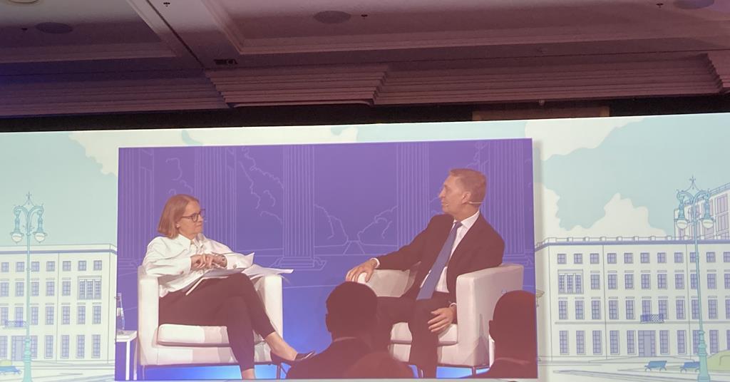 INREV Conference: Brookfield CEO Flatt sees past interest rate fears ...