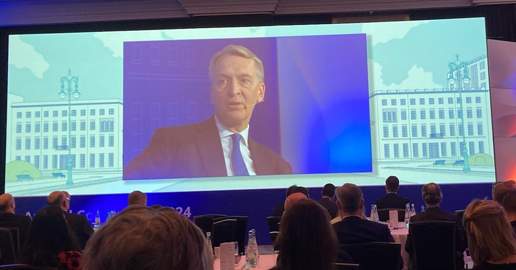 INREV Conference: Brookfield CEO Flatt sees past interest rate fears ...