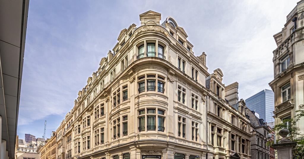 Alinor, Lugus acquire London office building for £70m refurbishment ...