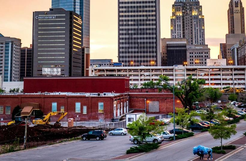 Oklahoma TRS sets 3% target for first infrastructure allocation | News ...