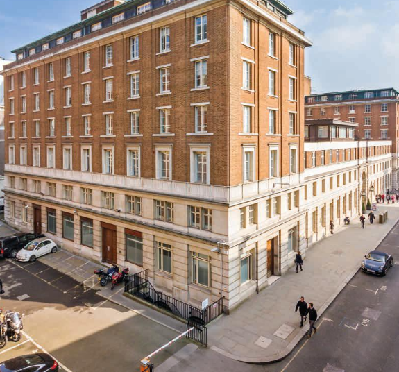 Co-working provider TOG buys Chancery House in London for £100m | News ...
