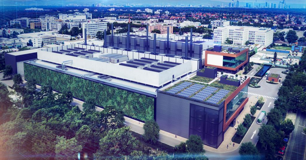 Goodman Group raises A$4bn for data centre and industrial projects ...