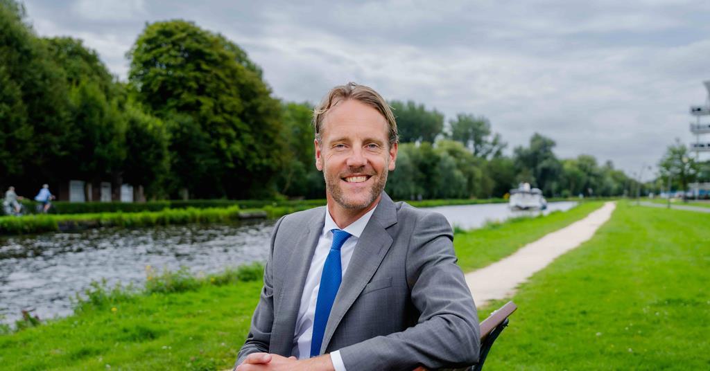 APG launches CRREM-compliant listed property index for Dutch pension ...