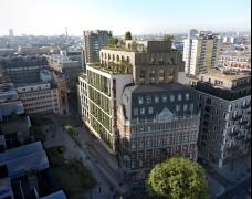Cheyne and Apollo provide loan for redevelopment of 1 Golden Lane in ...