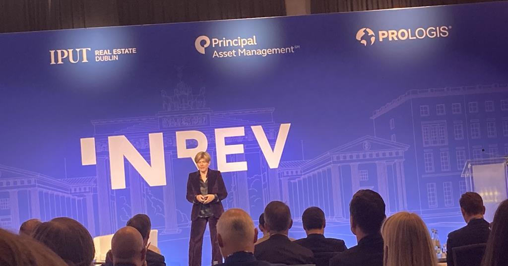 INREV Conference: AXA IM’s Scemama on lessons learnt from past ...