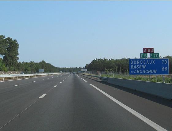 AXA IM takes stake in French A63 motorway | PropertyEU Archive | Real ...