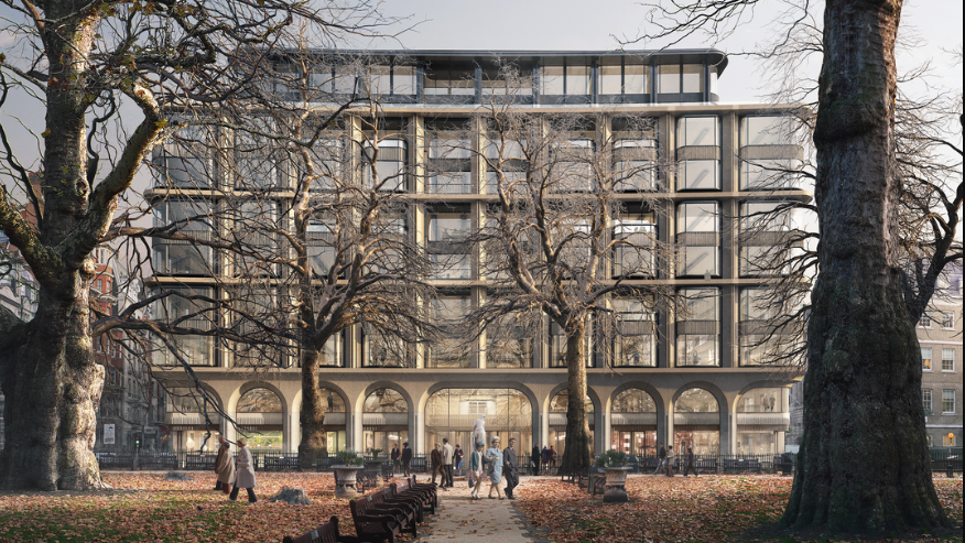 Blackstone reveals plans for major new London headquarters | PropertyEU ...