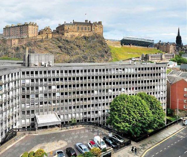 PGIM Real Estate acquires landmark Edinburgh office from Kennedy Wilson ...