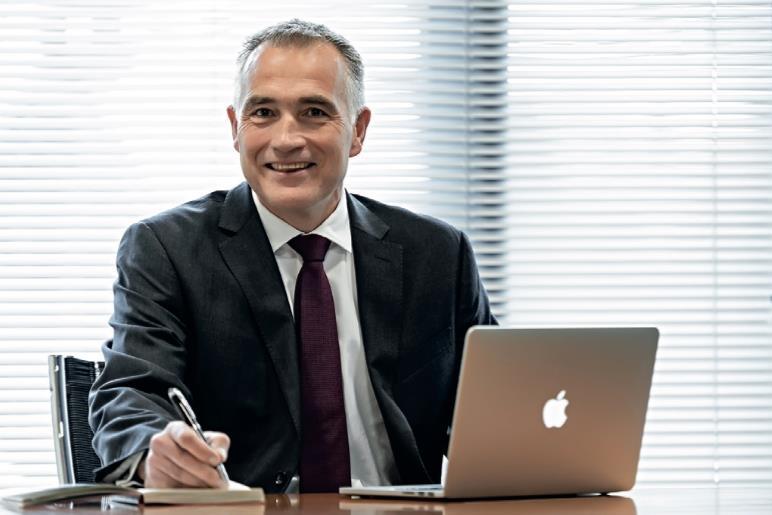 Simon Todd: The growing role of proptech | Magazine | Real Assets