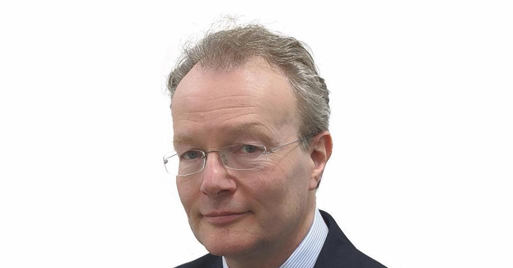 Interview: Paul Richards, AREF | Interviews | Real Assets