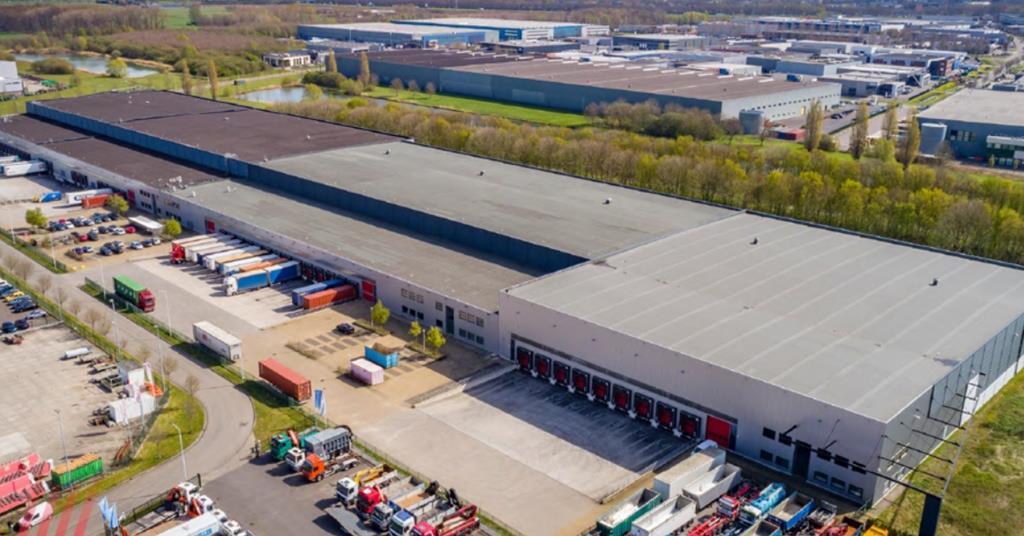 Delin Property Dutch logistics fund adds 36,600sqm warehouse to ...