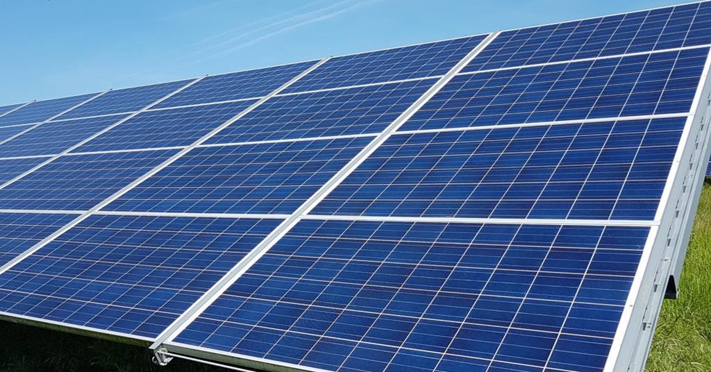 Cubico acquires full ownership of UK wind and solar projects venture ...