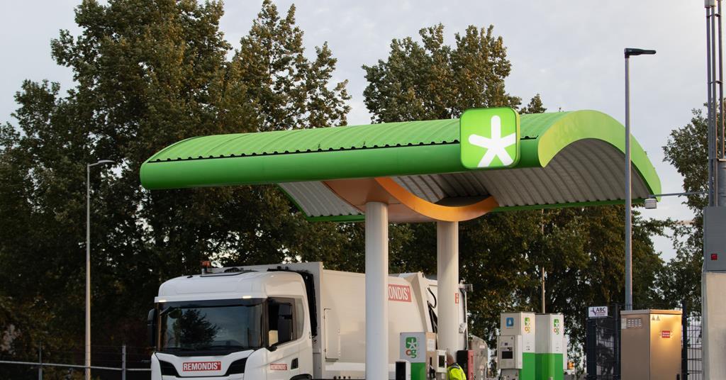 Pioneer Point acquires European clean fuels filling station owner OG ...