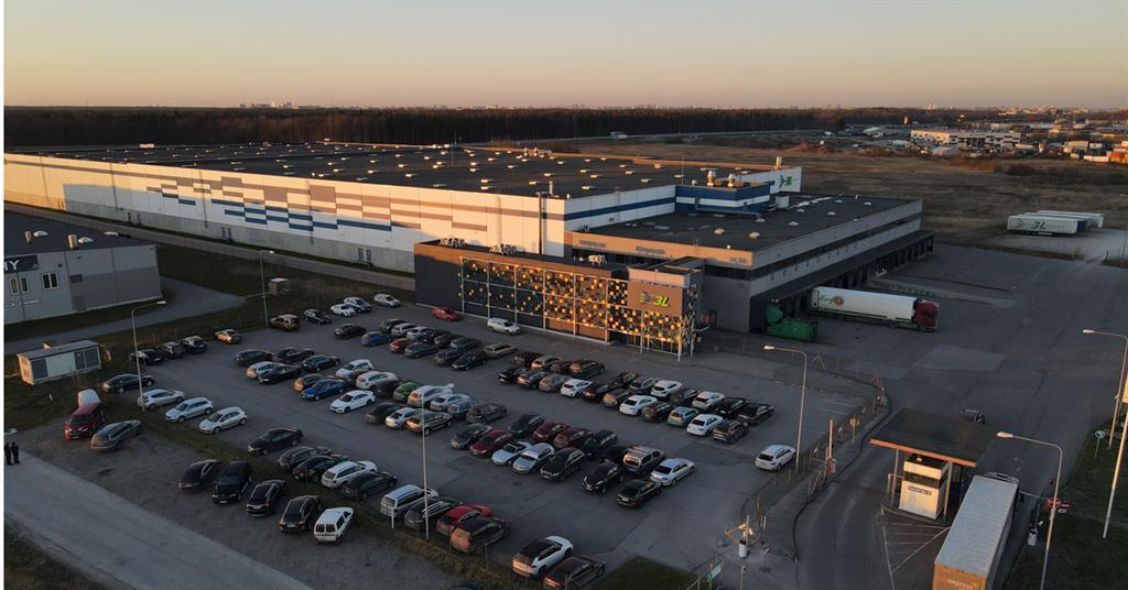 East Capital secures Estonian logistics centre | PropertyEU Archive ...