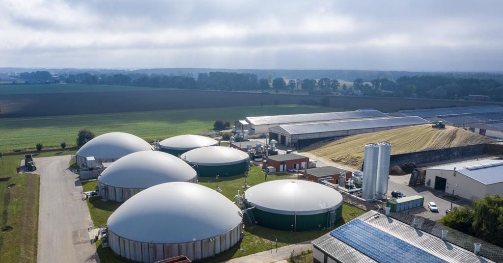 Partners Group buys German biogas platform in renewables push | News ...