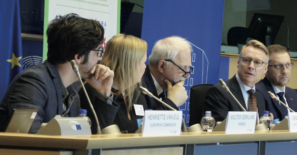 European Real Estate Forum's Jeff Rupp on giving the industry a say in ...