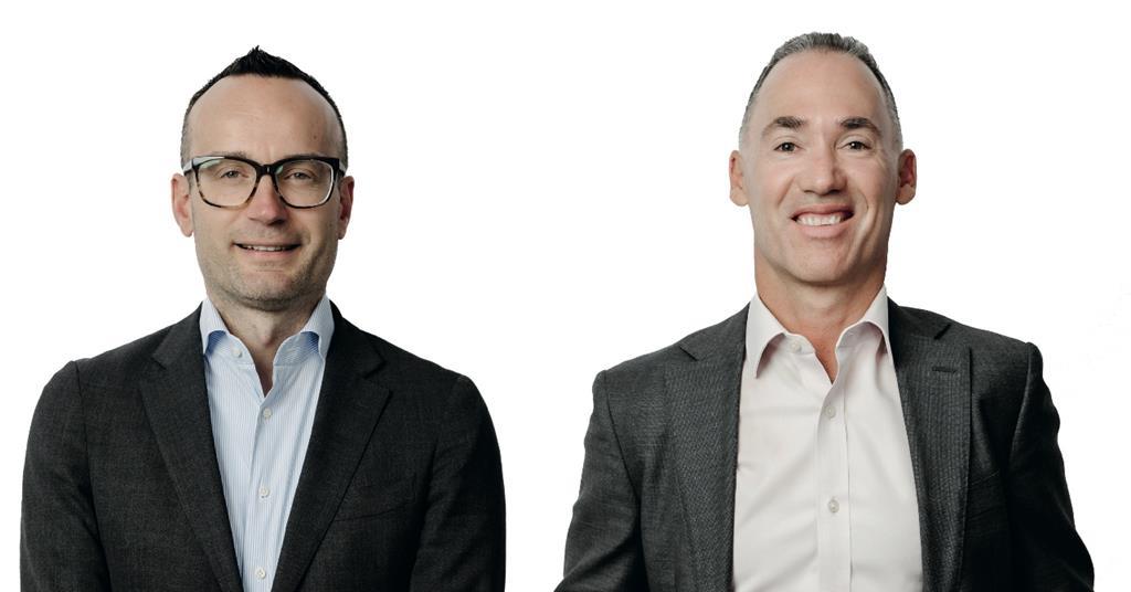 Super collider: Alek Misev, Mark Hector on combining real assets at ...