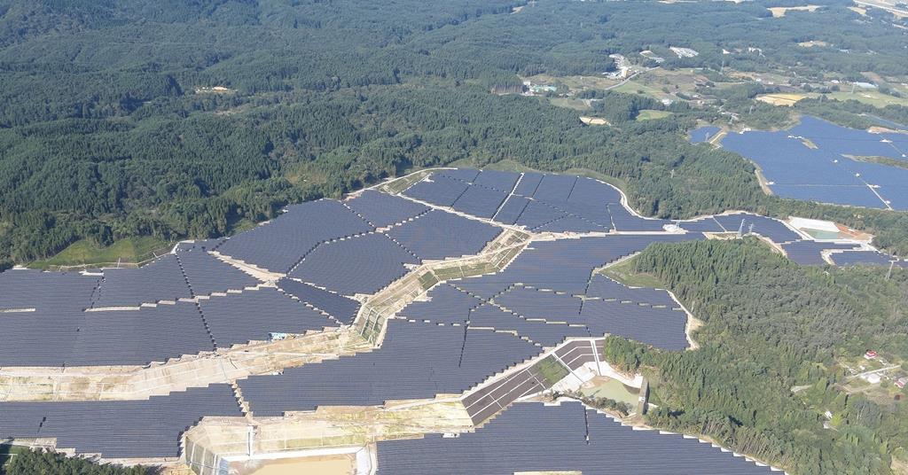 Macquarie joins in $164m financing for Enfinity’s Japan solar expansion ...
