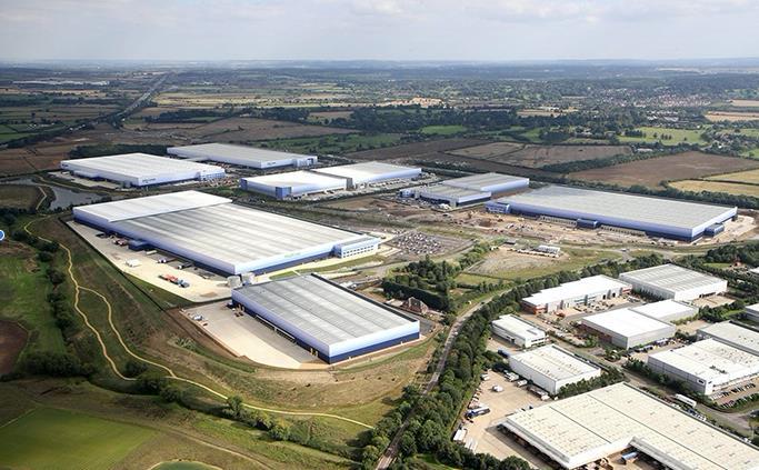 GLP European development fund secures €300m RECP loan | News | Real Assets