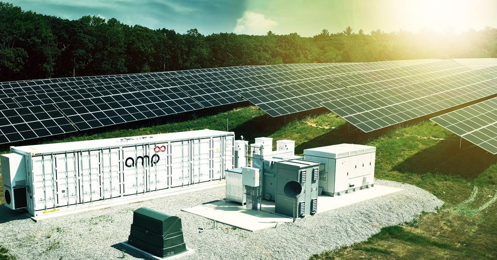 Fiera and Palisade infrastructure funds acquire Amp Solar’s US business ...