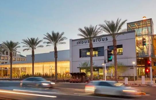 CBRE merges flexible workplace unit with Industrious | News | Real Assets