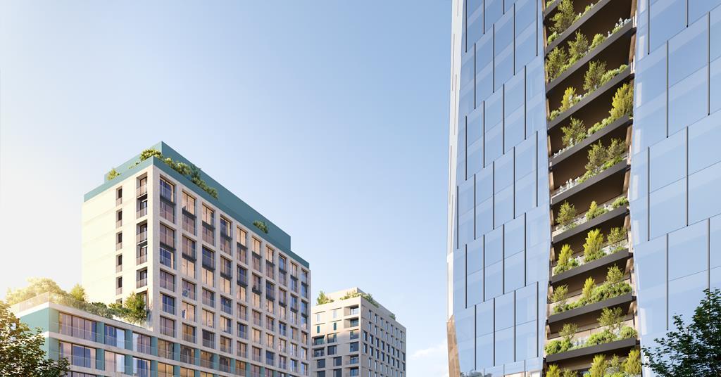 Metrovacesa and Vita secure Cain financing for Madrid residential ...