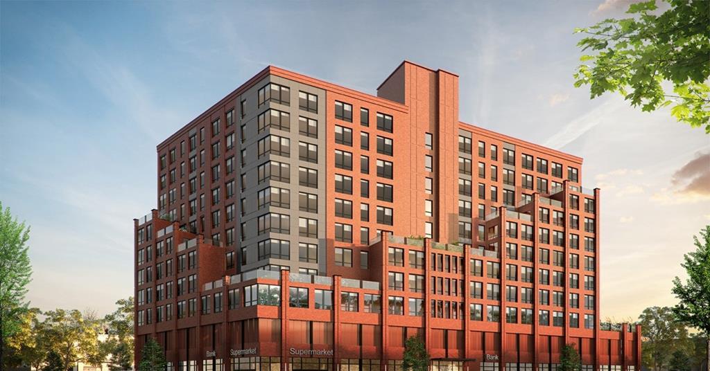 Slate Property refinances The Yellowstone apartment with Apollo loan ...